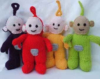 Teletubbies | Etsy