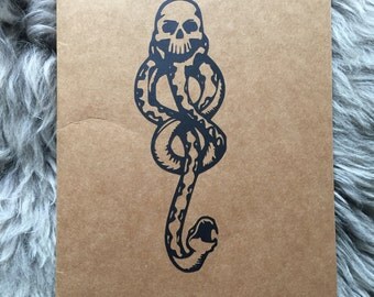 The dark mark | Etsy