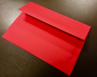 Red envelope | Etsy