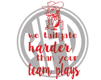 Ole miss svg file | Etsy