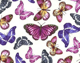 Papillon fabric | Etsy