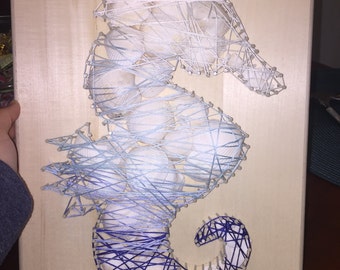 Anchor string art | Etsy