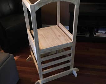 Learning tower | Etsy