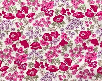 Ditsy floral fabric | Etsy