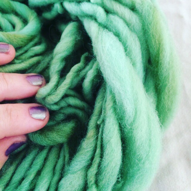 Girl With A Sword Productions Handspun Yarns by girlwithasword