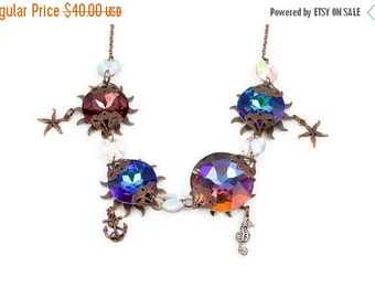 Ursula necklace | Etsy