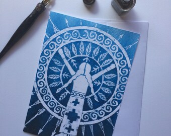 Cherokee made | Etsy