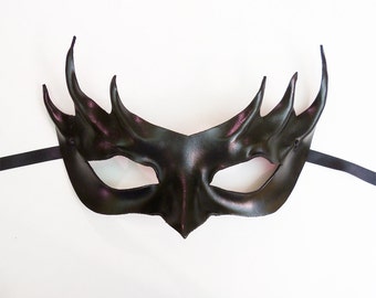Crow mask | Etsy