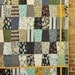 Quilt Pattern Trapezoids by Johanna Masko