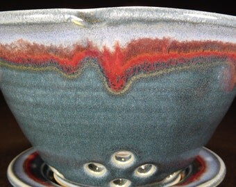 Stoneware Pottery Handmade by Me by DougSmithPottery on Etsy
