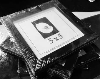 5x5 photo frame | Etsy