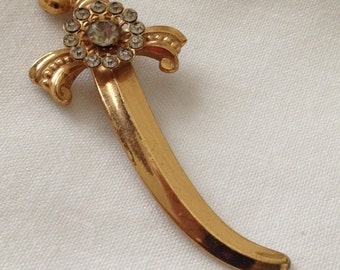 Unique sword in circle related items | Etsy