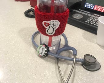 Crochet stethoscope | Etsy