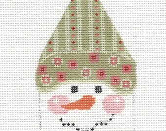 Hand painted needlepoint canvas | Etsy