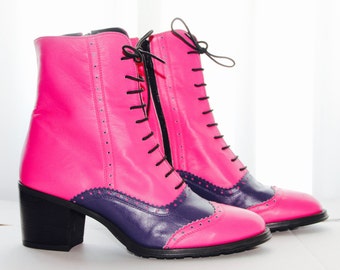 custom hand made Victorian boots par VictorianBoots sur Etsy