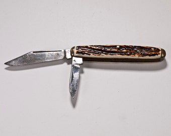Vintage pocket knife | Etsy