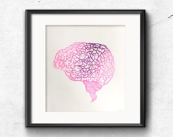 Graduation artwork | Etsy