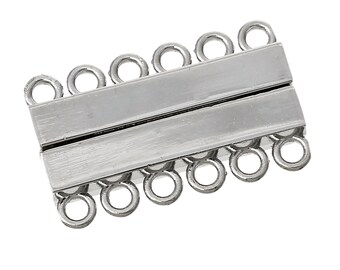 Lock bracelet | Etsy