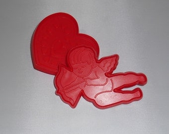 Cupid cookie cutter | Etsy