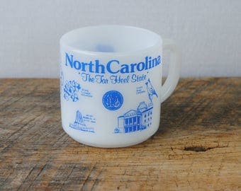 North carolina mug | Etsy