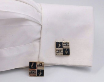 Vintage Cufflinks and Jewelry by LadyandLibrarian on Etsy
