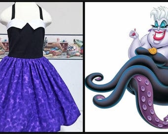Ursula costume | Etsy