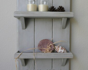 Rustic spice rack | Etsy