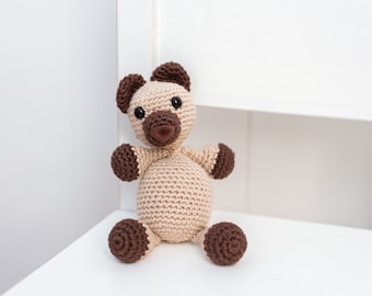 Amigurumi PATTERN Houses 3 & 4 CROCHET