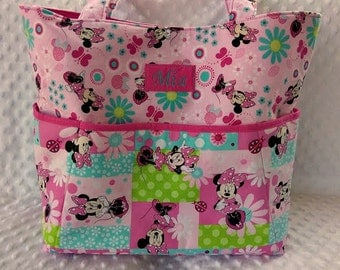 Minnie diaper bag | Etsy