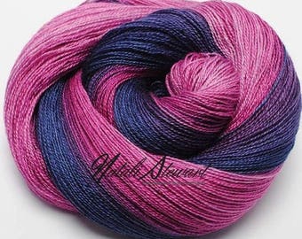 Galaxy yarn | Etsy
