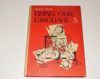 1960s textbooks | Etsy