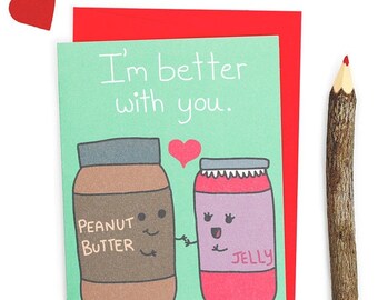 Unique cute couple related items | Etsy