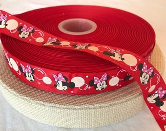 Minnie mouse print | Etsy