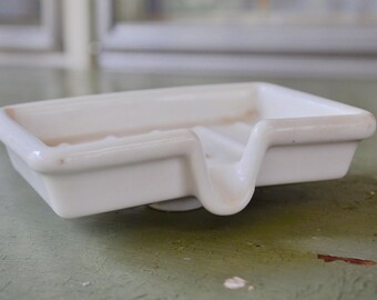 Ceramic soap dish | Etsy