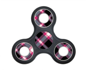 Pink fidget spinner | Etsy