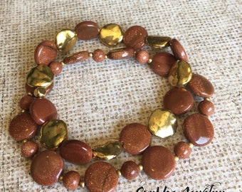 Hand crafted jewelry by EvyMaeJewelry on Etsy