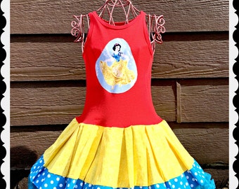 Snow white dress | Etsy