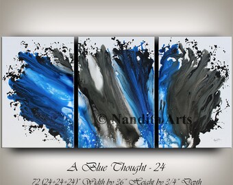 Unique contemporary art related items | Etsy