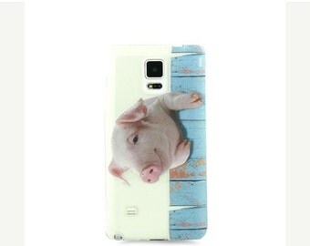 Unique pig phone case related items | Etsy