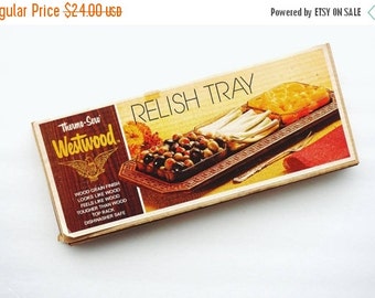 Plastic relish tray | Etsy