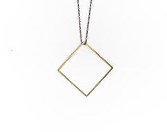 Math necklace | Etsy