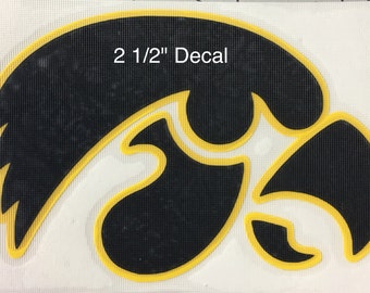 Hawkeye decal | Etsy