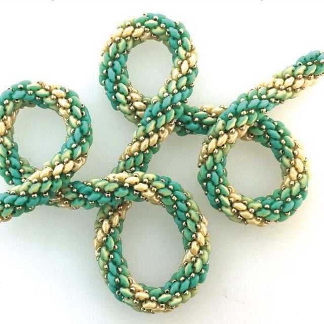 Beadwork and Tutorials by SoSassySusanSassoon on Etsy