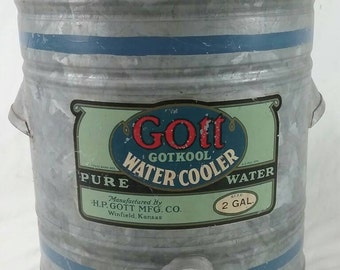 Gott cooler | Etsy
