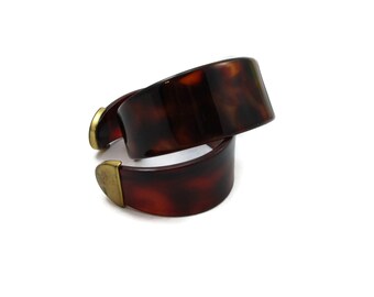 Faux tortoise shell | Etsy