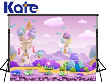 Castle backdrop | Etsy