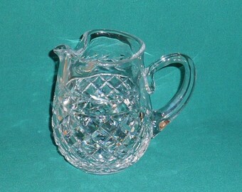 Waterford pitcher | Etsy