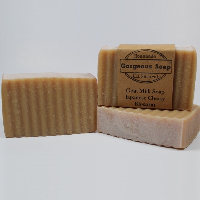 Homemade & Natural Goat Milk Soap Salves Lotions by GorgeousSoap