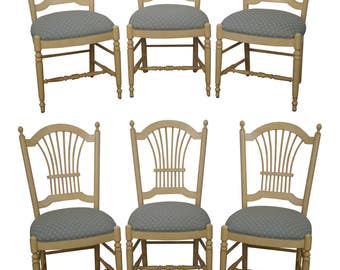 Ethan allen chairs | Etsy