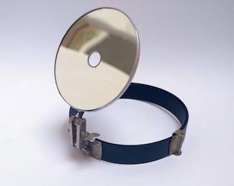 Doctor head mirror | Etsy